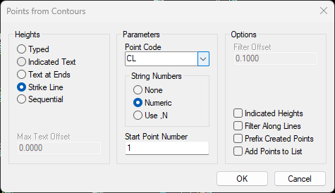 Generating Points From CAD Elements – AppsinCadd