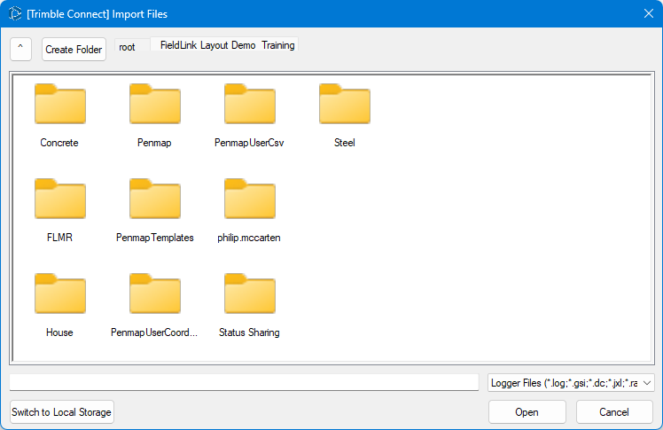 Trimble Connect – AppsinCadd