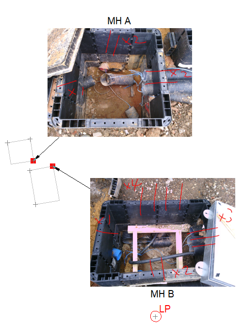 Placing Images Attached To Points – AppsinCadd