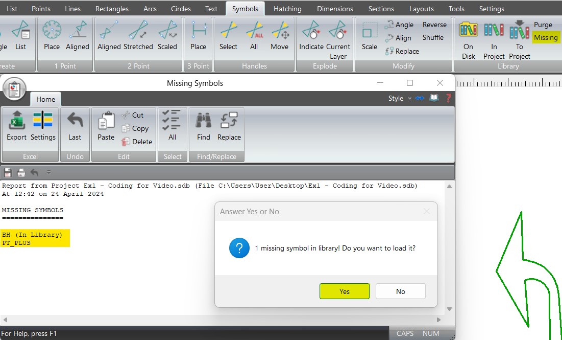 CAD - Symbols – AppsinCadd