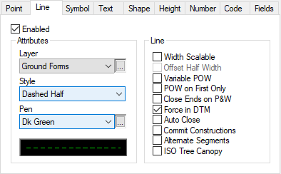The Display of Lines – AppsinCadd