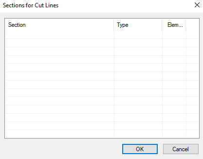 Sections – AppsinCadd