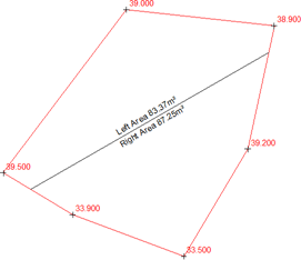 Querying Areas and Angles – AppsinCadd