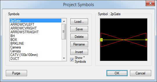 CAD Symbols – AppsinCadd