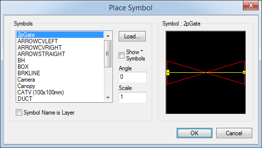 CAD Symbols – AppsinCadd