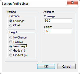 Sections – AppsinCadd