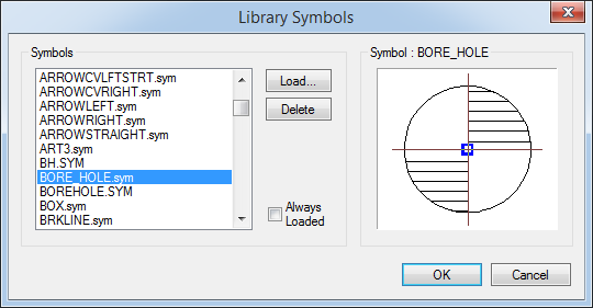 Symbols – AppsinCadd