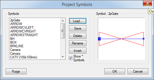 Symbols – AppsinCadd