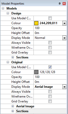3D Viewer - Model Properties – AppsinCadd
