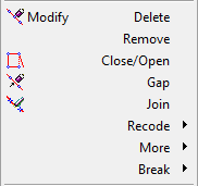 General Line Feature Options – AppsinCadd