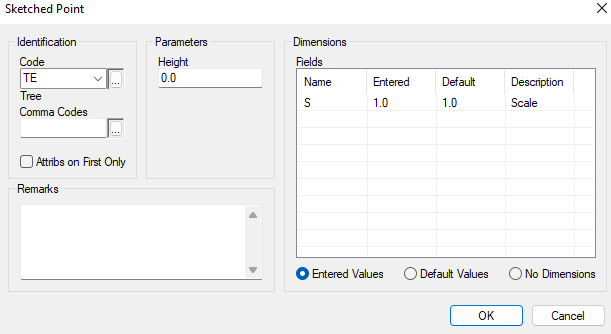 Inserting New Points – AppsinCadd