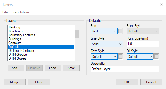 Layer Styles – AppsinCadd