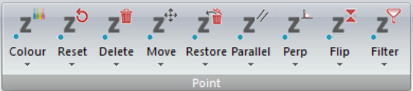 Editing Annotation Attached To A Single Point, – AppsinCadd